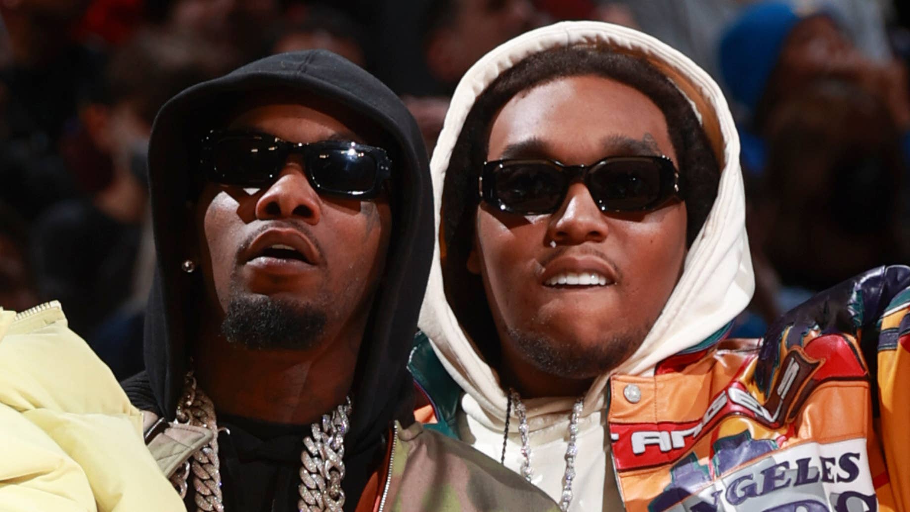 Offset Pays Tribute to Takeoff on His 29th Birthday | Complex