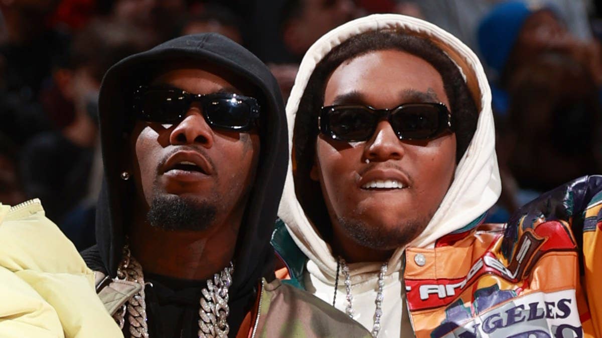 Takeoff Dead at 28 After Being Shot in Houston (UPDATE) | Complex