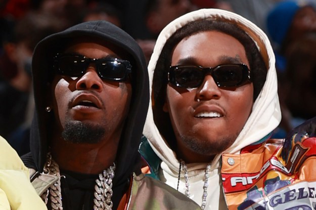 Offset Pays Tribute to Takeoff on His 29th Birthday | Complex