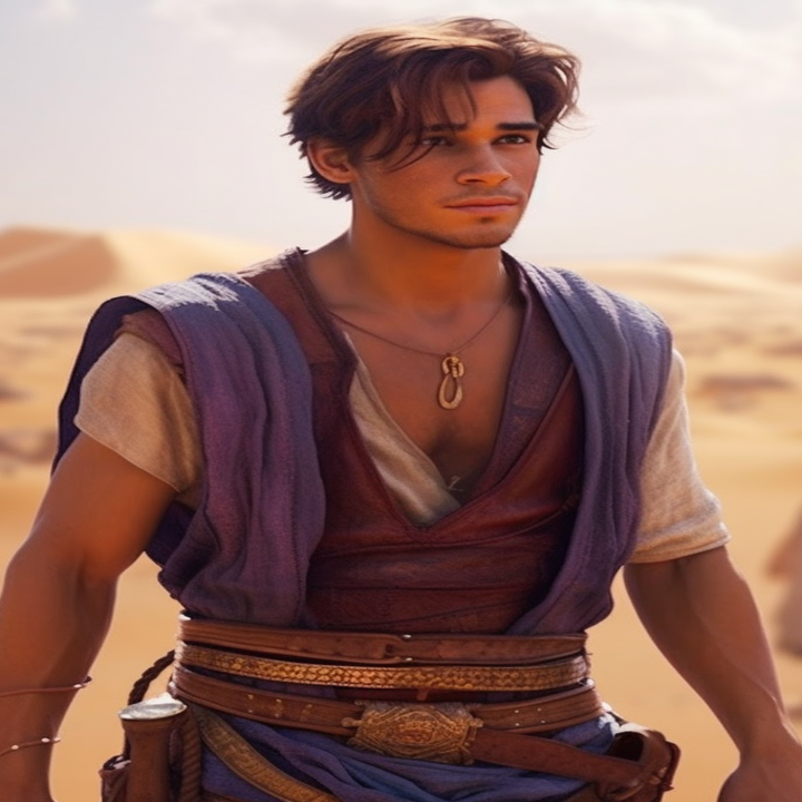 15 Disney Characters Turned Into Real People Using AI