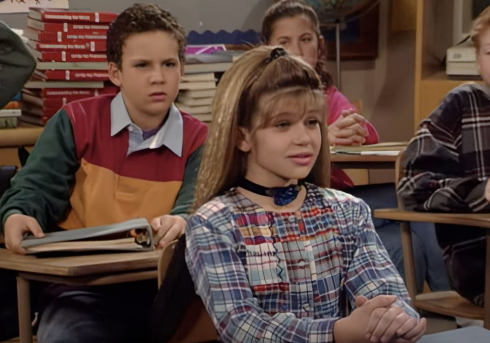 The Cast Of Boy Meets World On Being "Objects Of Desire" As Children