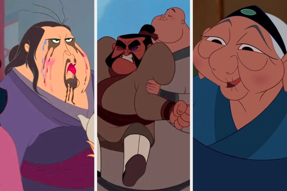 For Its 25th Anniversary, Here's Why Mulan Is The Best Disney Film