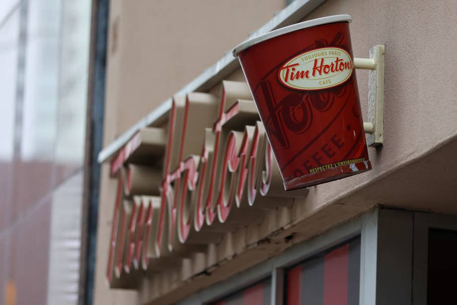Tim Hortons Customer Captures Video of Employees Ranting At Drive-Thru ...