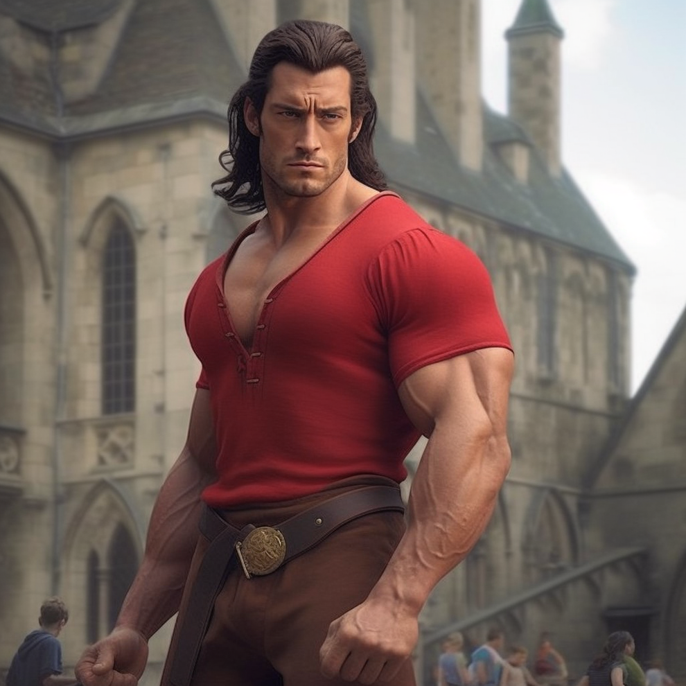 15 Disney Characters Turned Into Real People Using AI