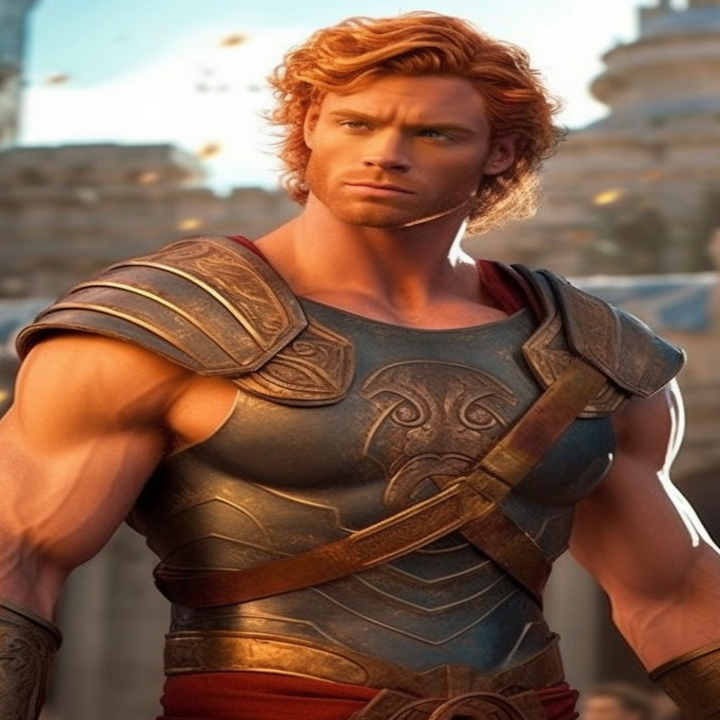 15 Disney Characters Turned Into Real People Using AI