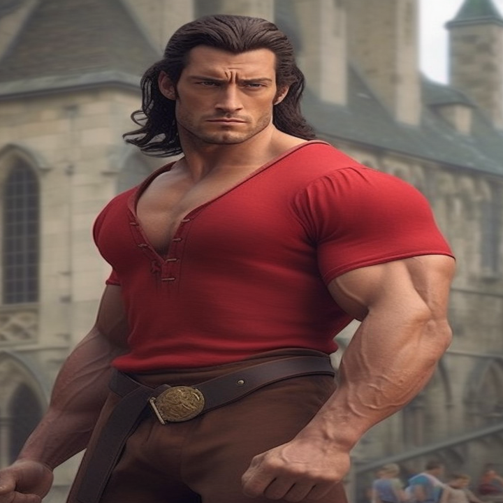 15 Disney Characters Turned Into Real People Using AI