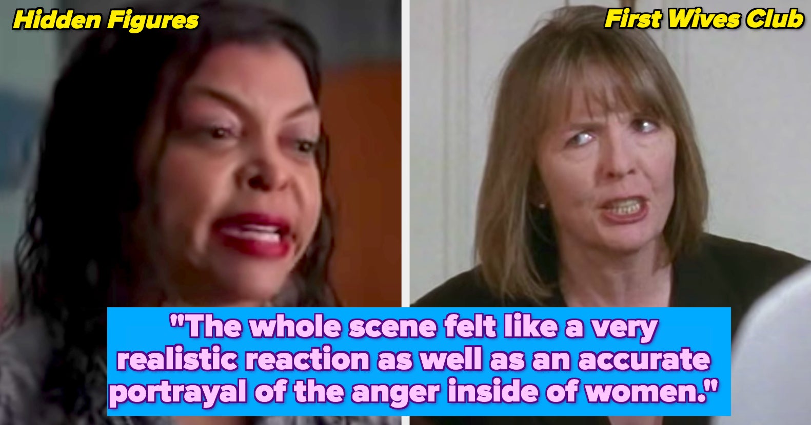 20 Movies That Include Scenes With Female Rage