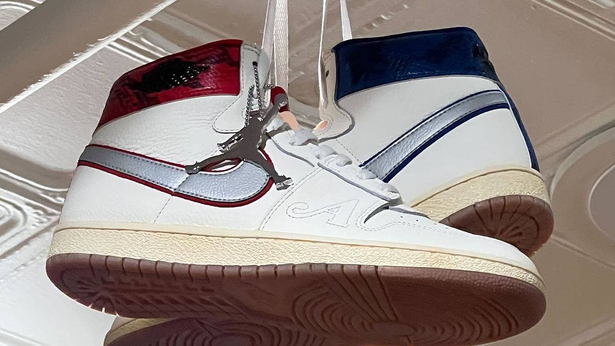 Awake NY x Nike Air Ship First Look | Complex