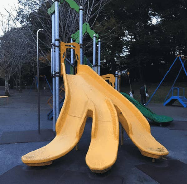 worst playgrounds ever