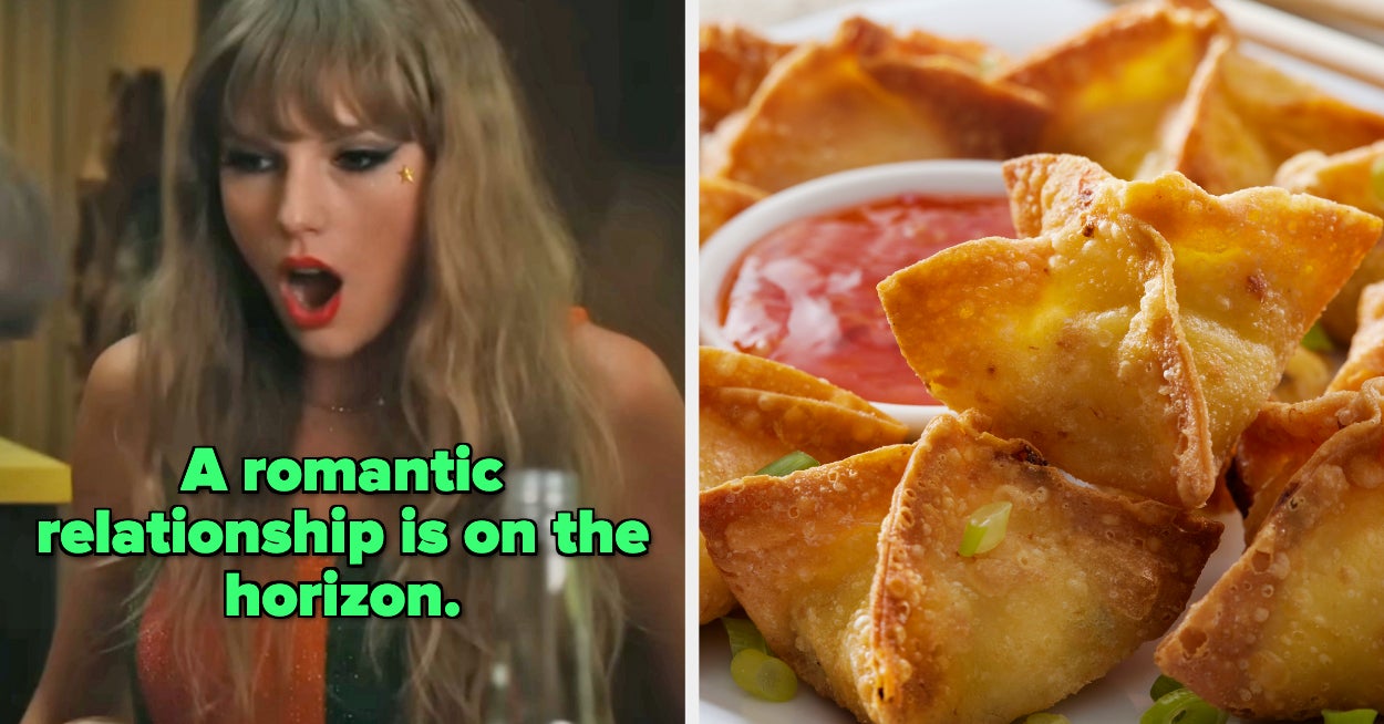 Food Quiz: Order Chinese Food Get Fortune