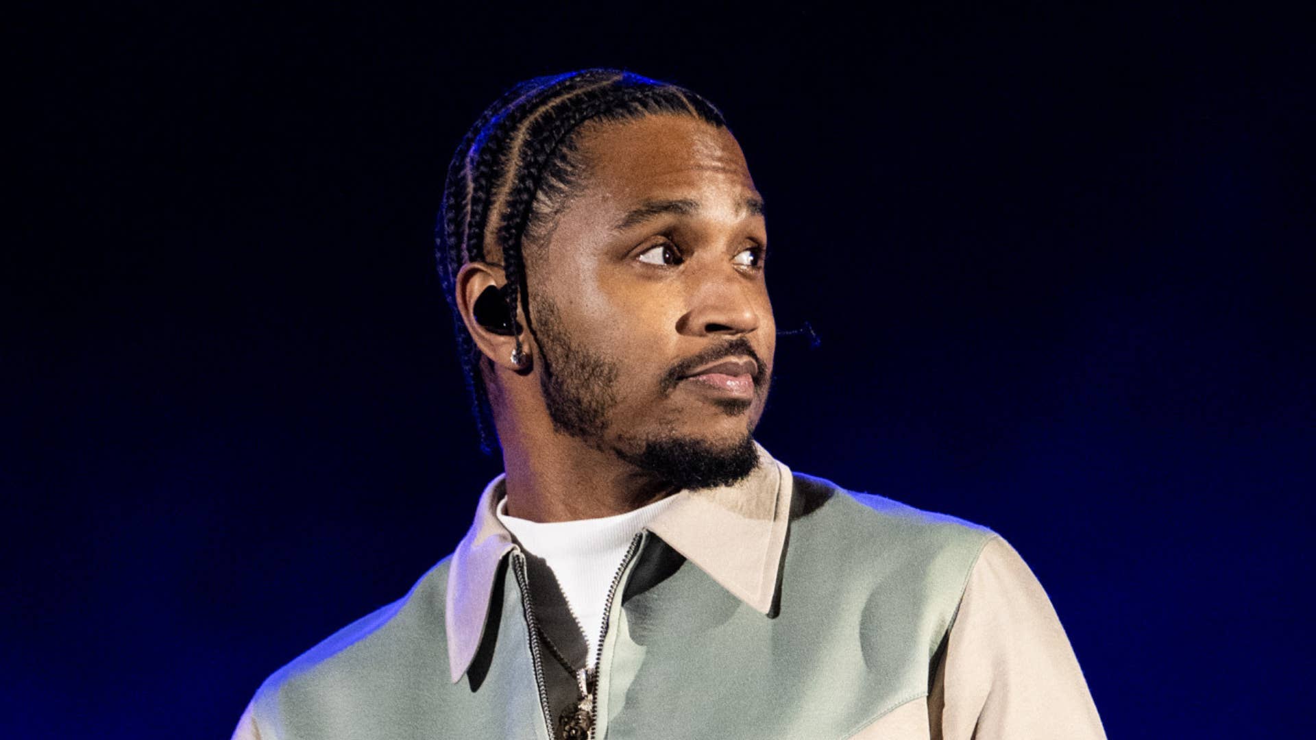 Trey Songz Sued For Sexual Assault Over 2013 Incident | Complex