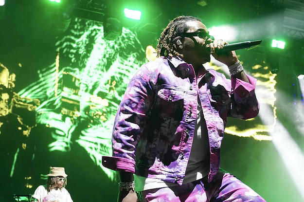 Gunna Slams Snitching Allegations In “bread And Butter Video Complex