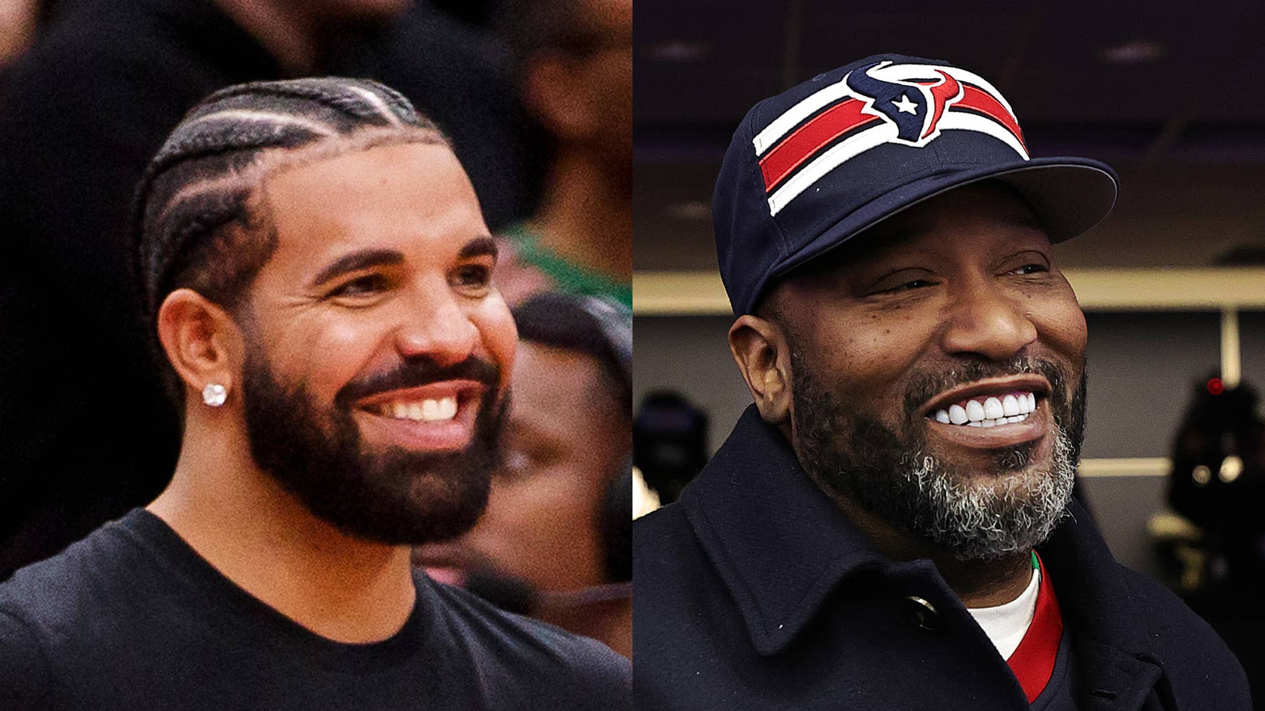 Drake Visits Bun B At Trill Burgers Pop-Up Restaurant | Complex