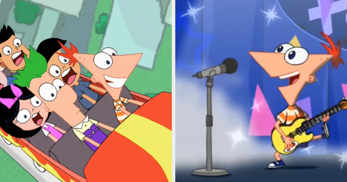 Phineas and ferb zodiac signs 60 photos - Youhoroscope.com