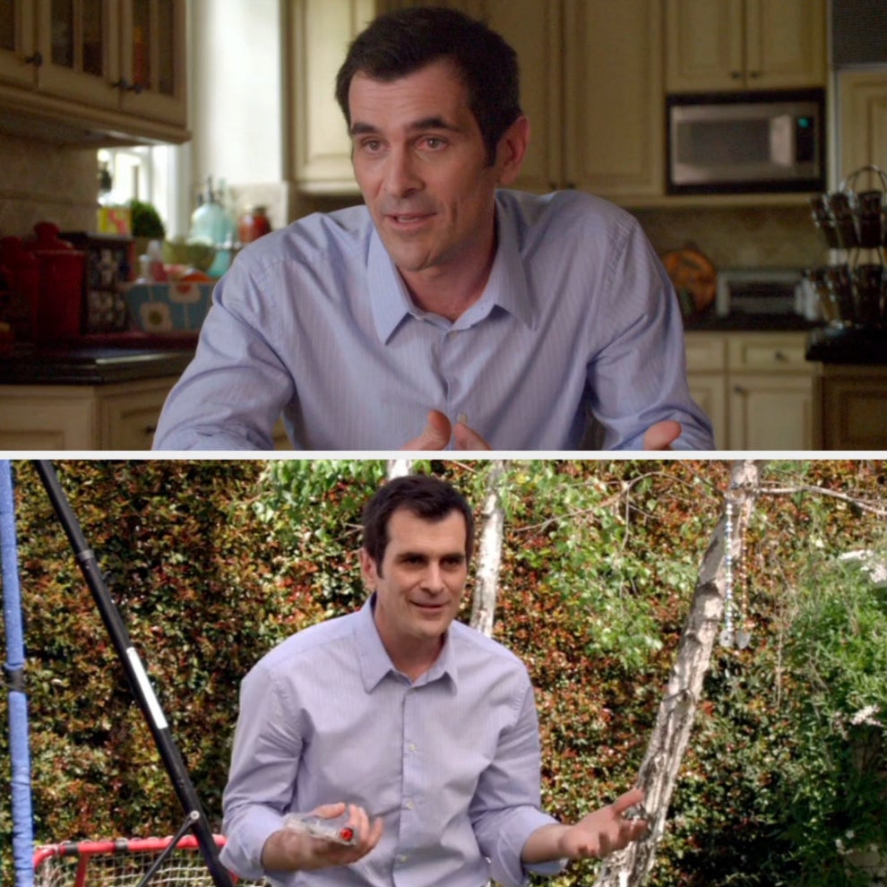Modern Family Cast In First Episode, Last, And Now