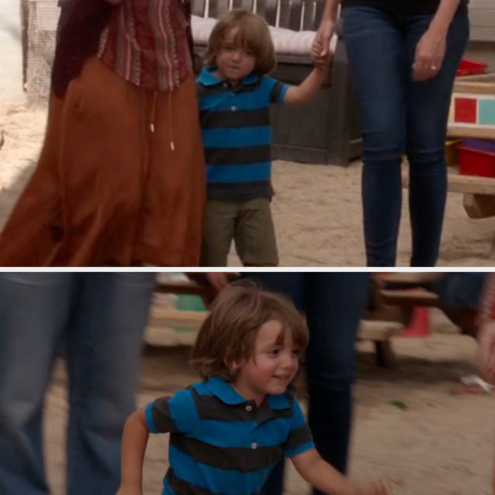 Modern Family Cast In First Episode, Last, And Now