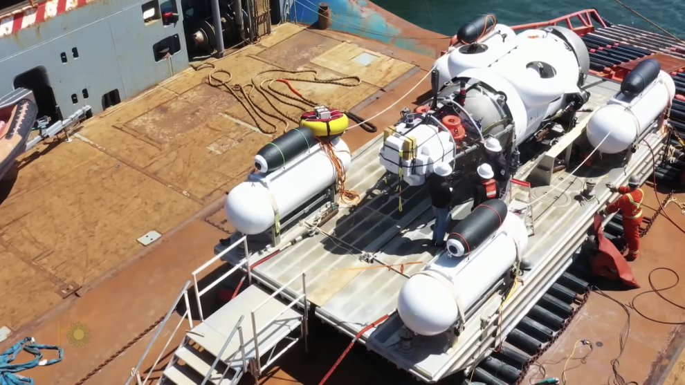 Everything We Know: Missing Titanic Tourist Submersible