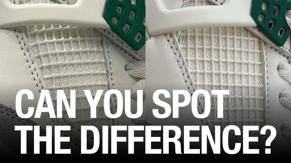 How CheckCheck Uses AI to Authenticate Sneakers | Complex