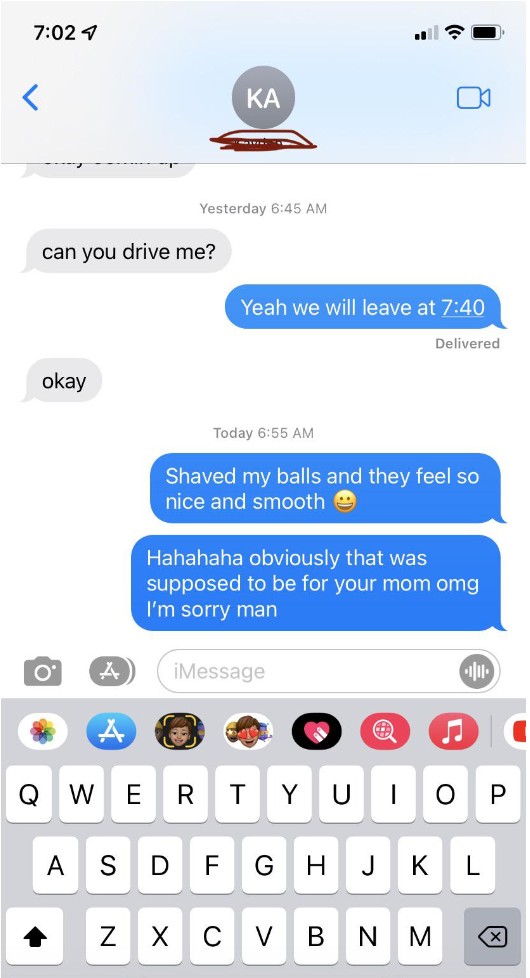 25 Cringey Texts That Are Just So, So Awkward