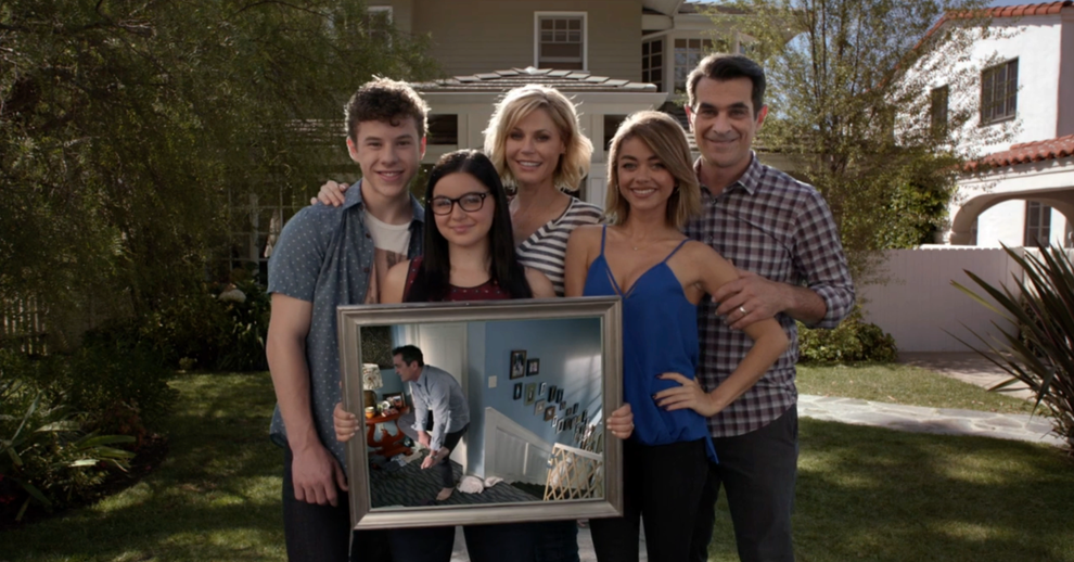 Modern Family Cast In First Episode, Last, And Now