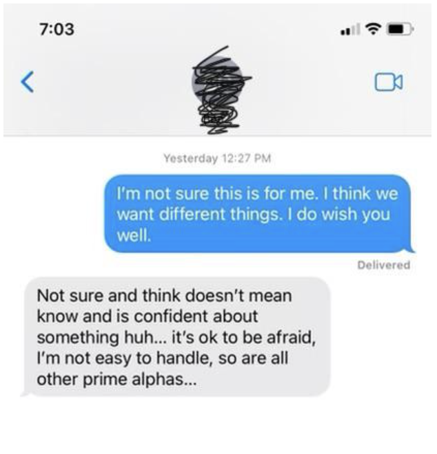 25 Cringey Texts That Are Just So, So Awkward