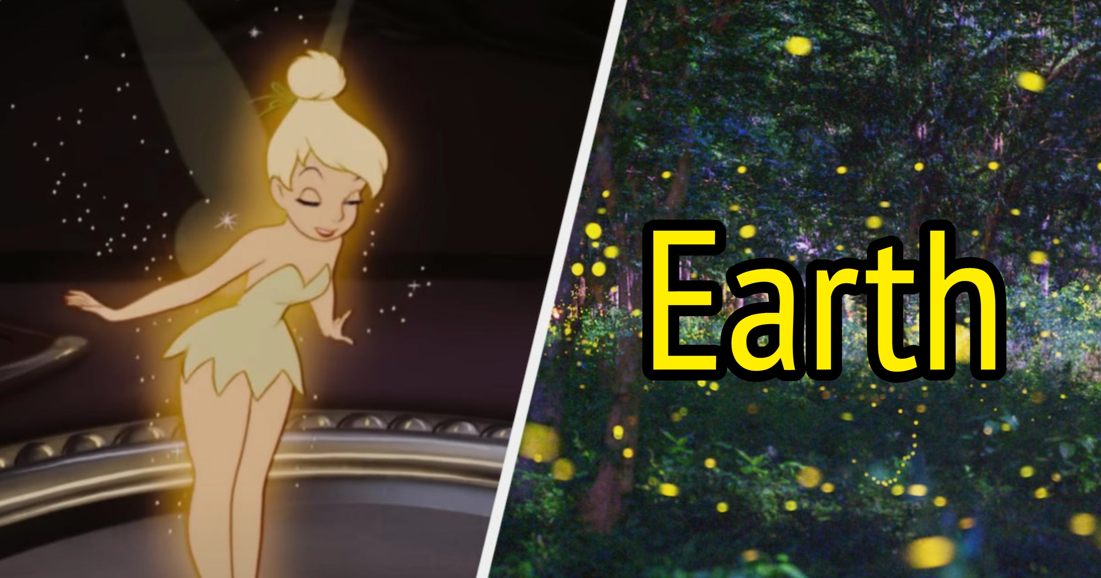 Elemental Fairy Personality Quiz