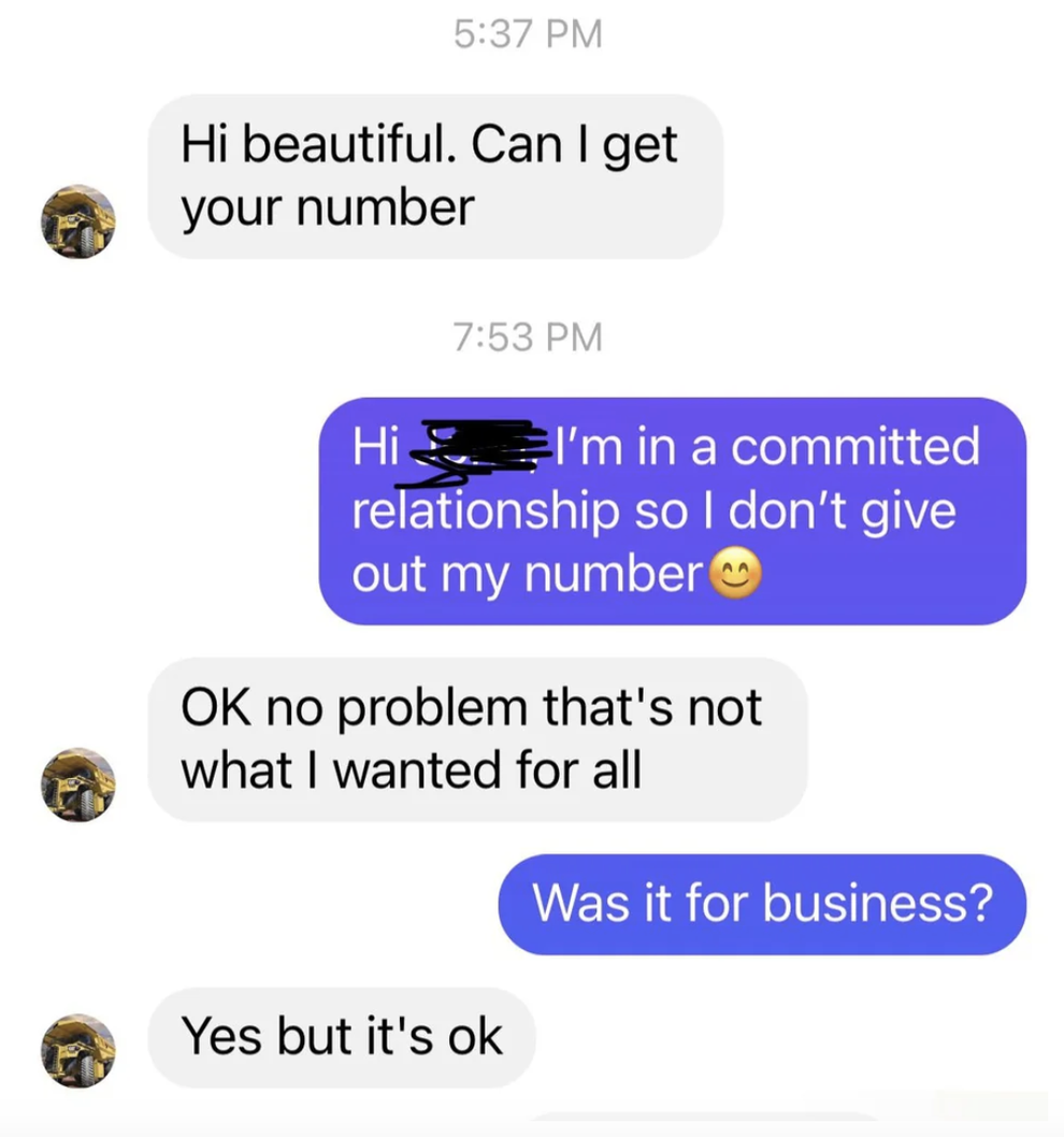 25 Cringey Texts That Are Just So, So Awkward