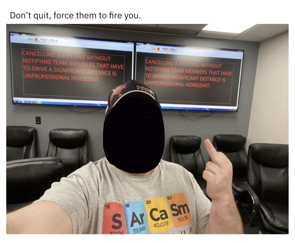 16 Workers Fed Up With Their Bosses And Companies