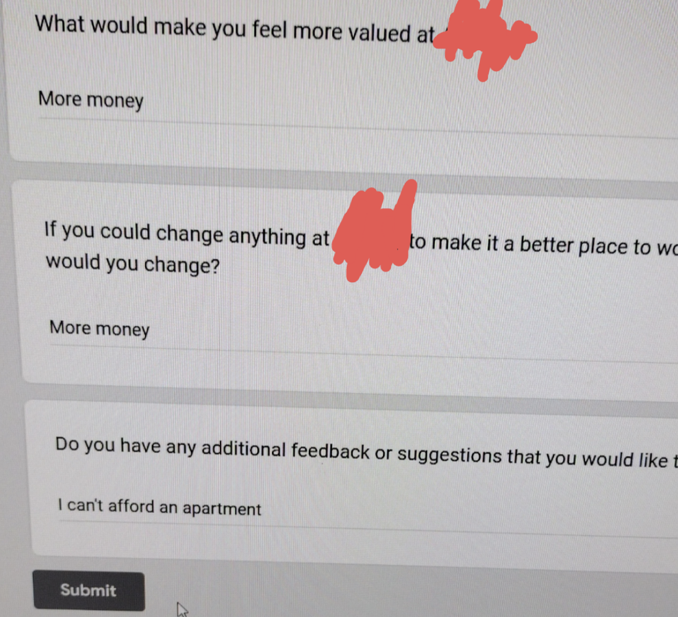 16 Workers Fed Up With Their Bosses And Companies