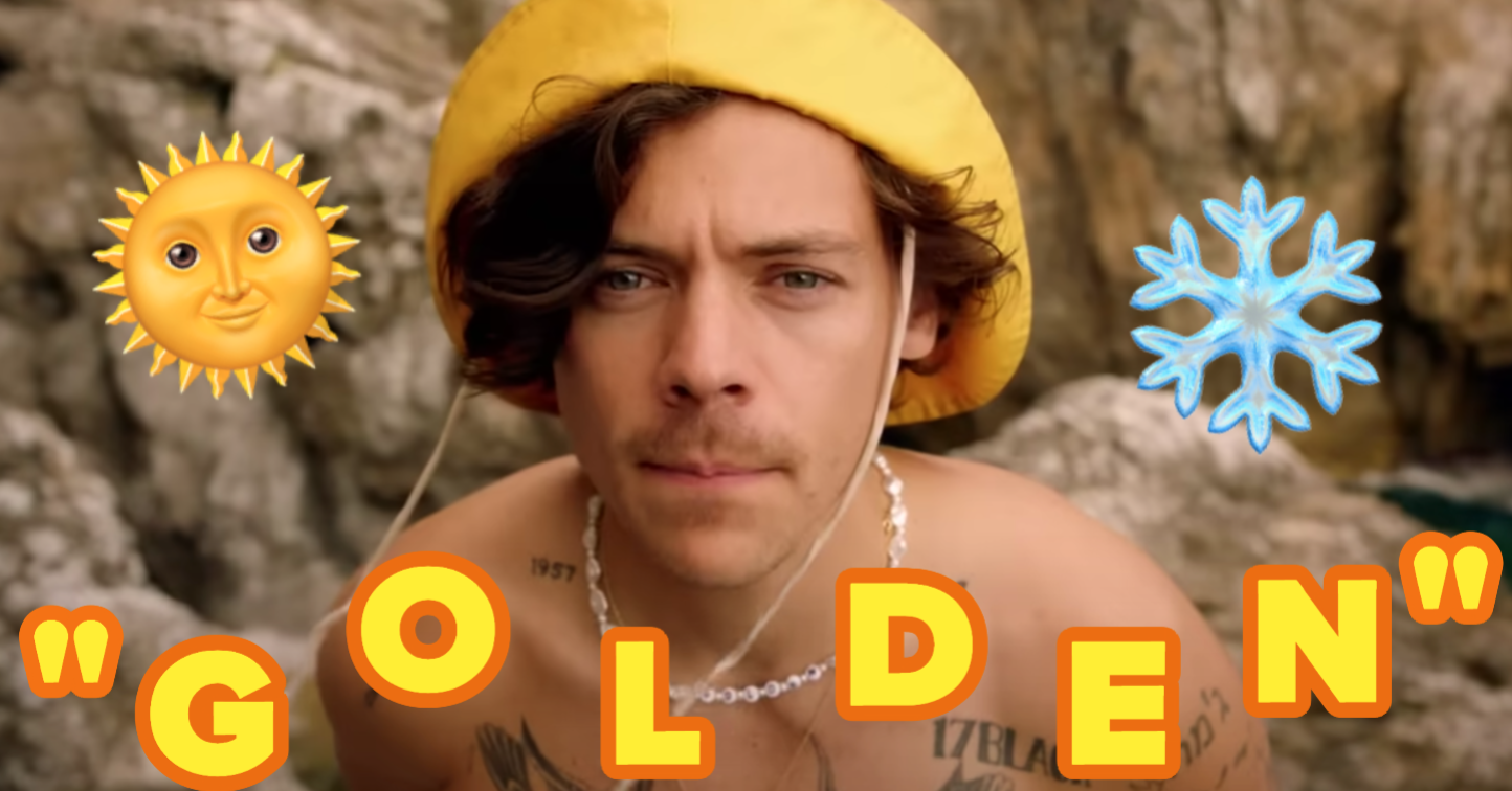 Assign Harry Styles Songs To Seasons Poll