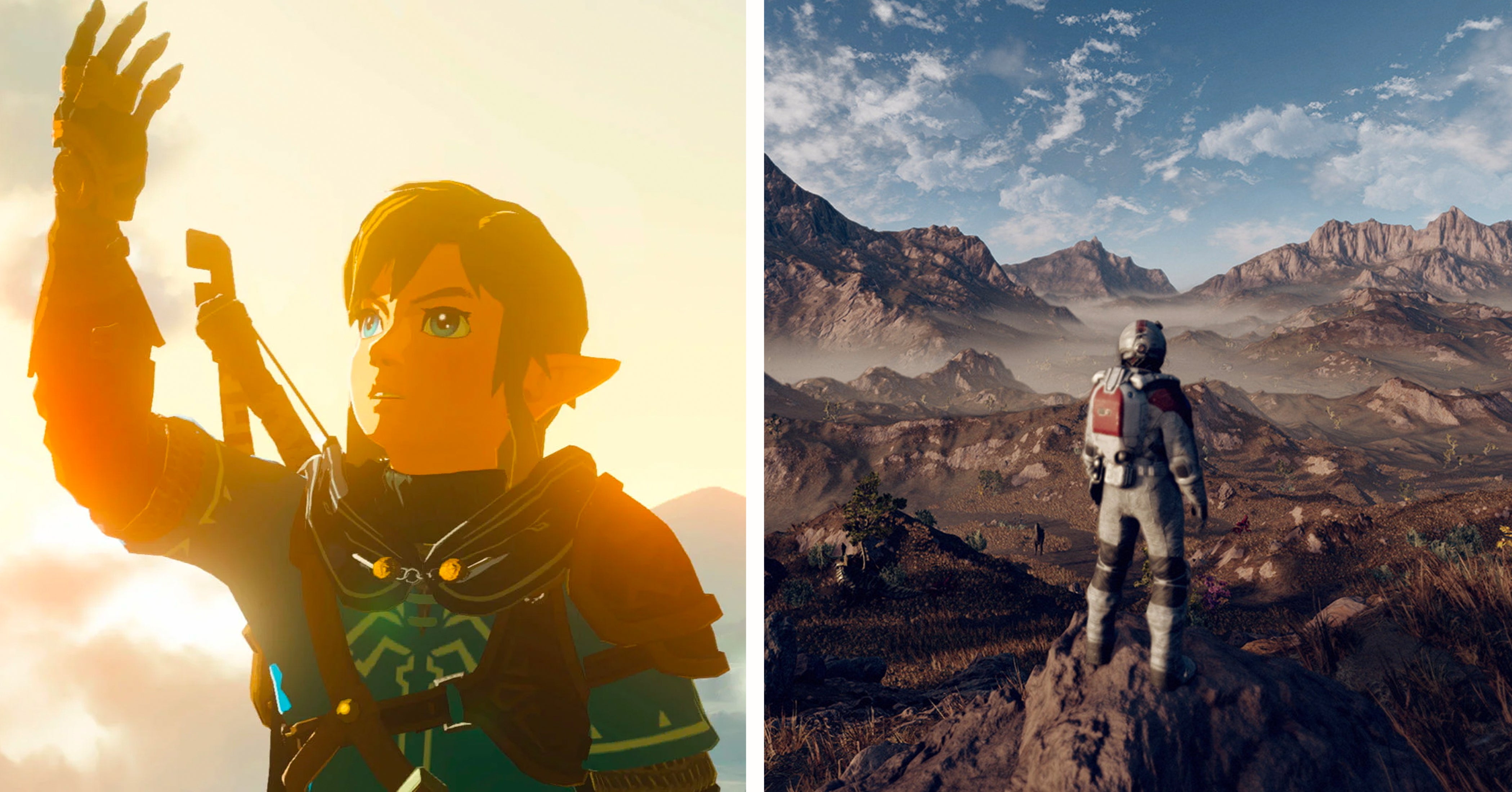 Best Video Games From 2023 (And Upcoming Releases To Get Excited About)