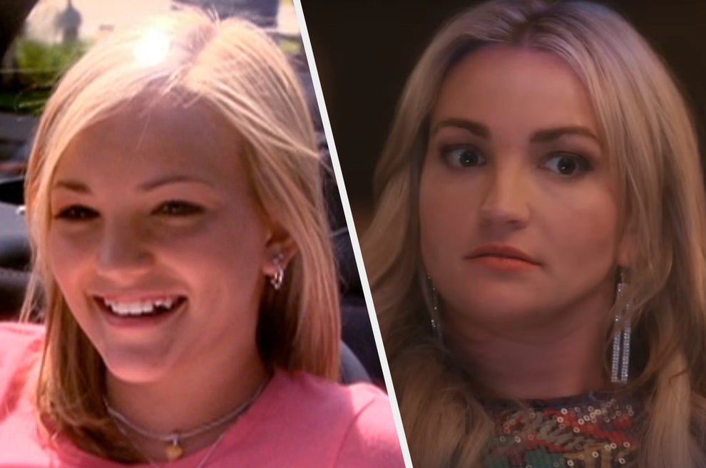 Zoey 101 Cast Then Vs. Now