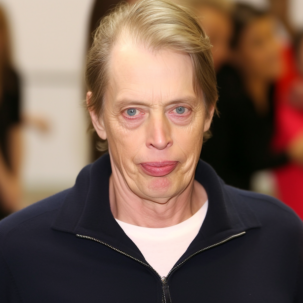 I Used AI To Combine The World's Most Popular Celebrities With Steve ...