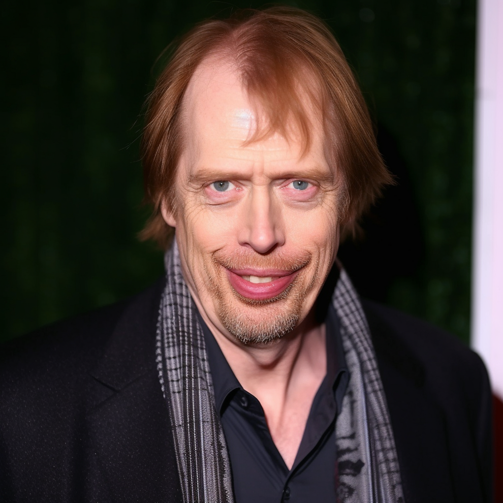 I Used AI To Combine The World's Most Popular Celebrities With Steve ...