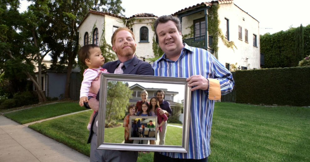 Modern Family Cast In First Episode, Last, And Now