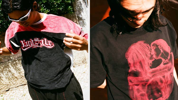 Yardsale Returns With First Drop Of Summer 2023 | Complex