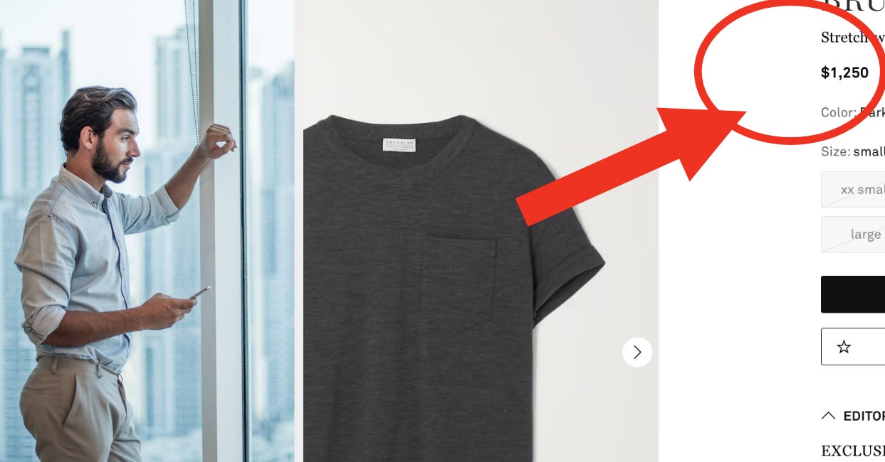 Money Talks Wealth Whispers Examples