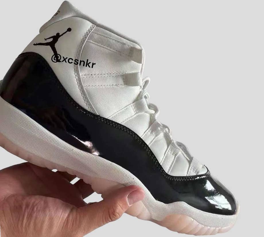 Air Jordan 11 Women's 'Neapolitan' AR0715-101 Release Date | Complex