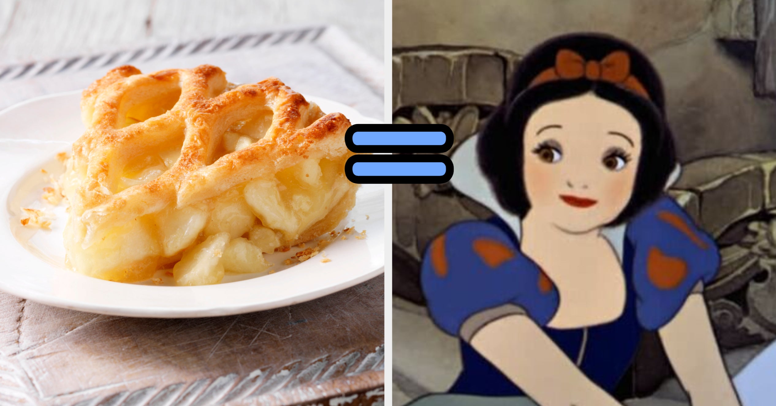 Eat At A Massive Buffet And I'll Tell You Which Disney Character You Are