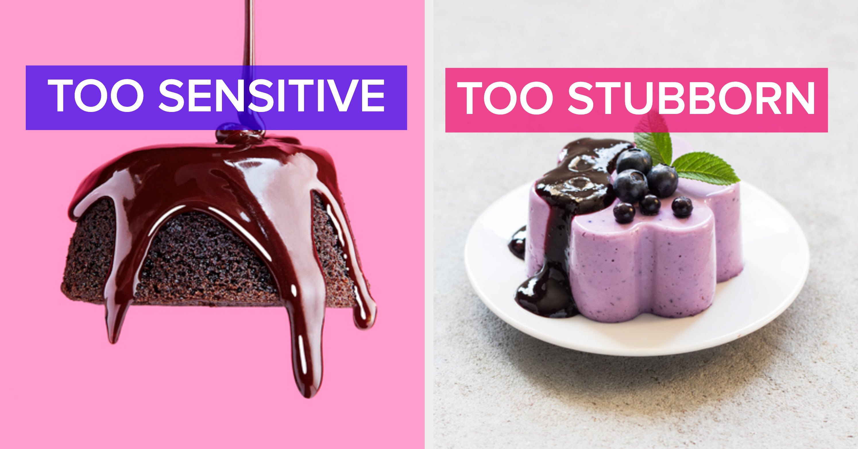 What's Your Toxic Trait Based On The Desserts You Eat