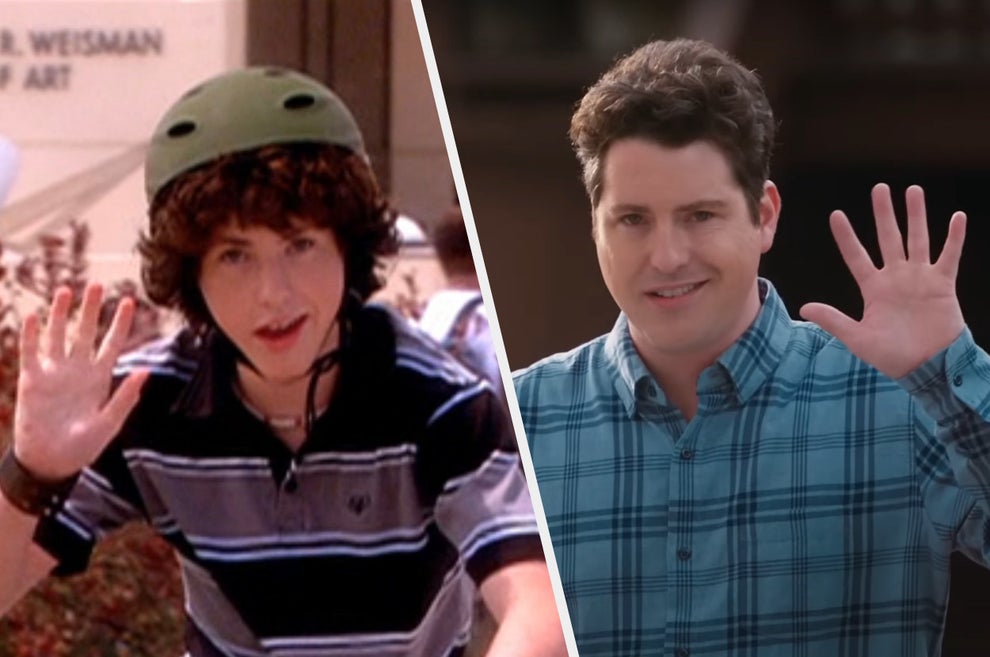 Zoey 101 Cast Then Vs. Now