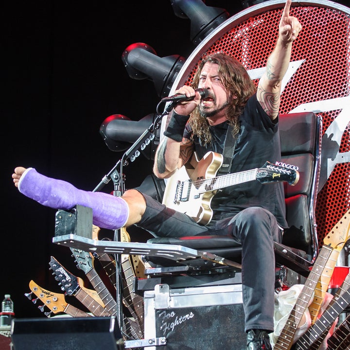 17 Famous Artists Injured During Their Concerts