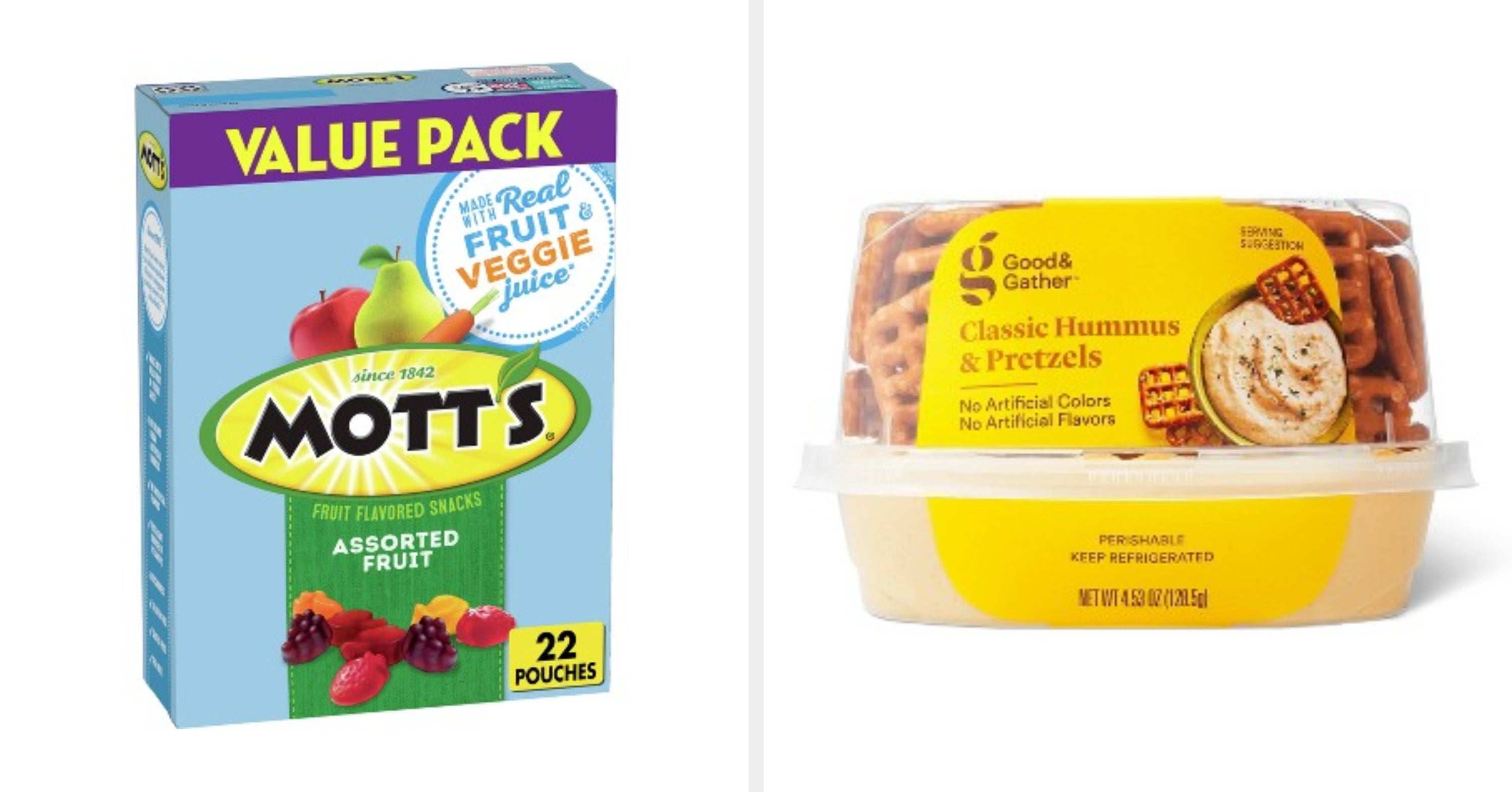 Only People Who Truly Love Target Buy 12/12 Of These Snacks