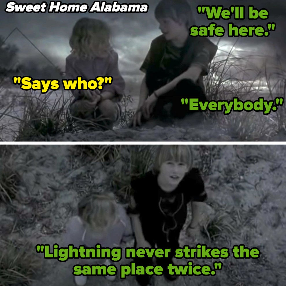 23 Inaccurate Things In Movies