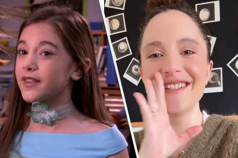 Zoey 101 Cast Then Vs. Now