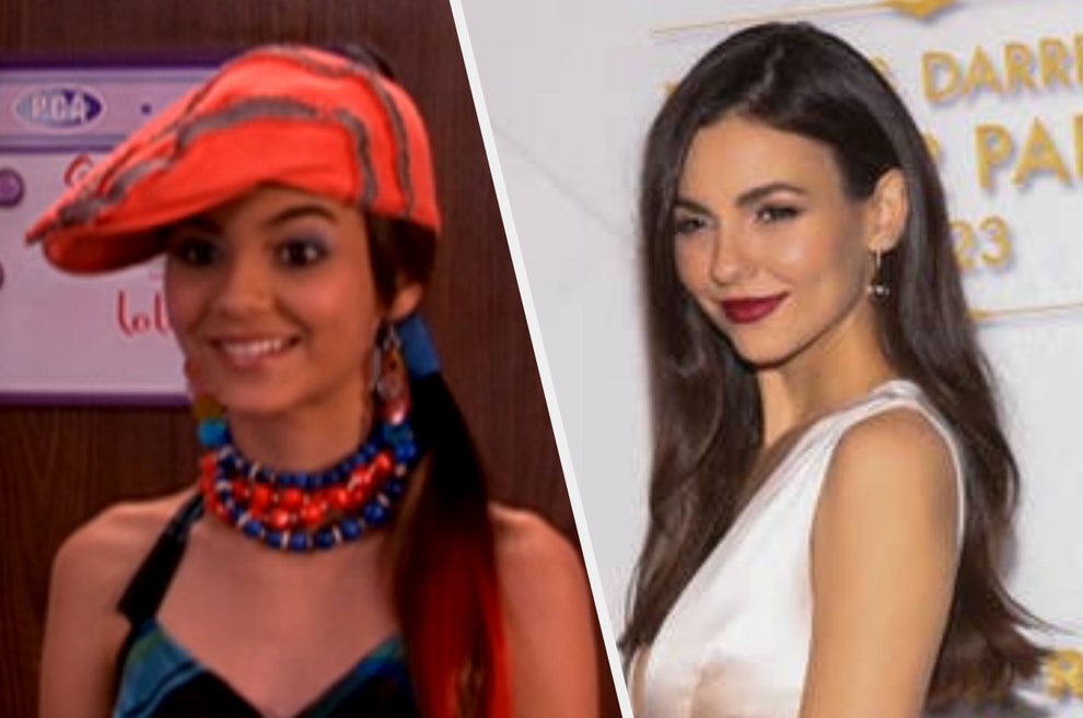 Zoey 101 Cast Then Vs. Now