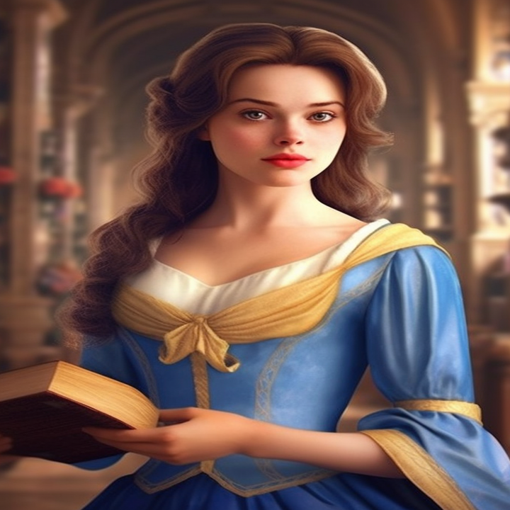 15 Disney Characters Turned Into Real People Using AI