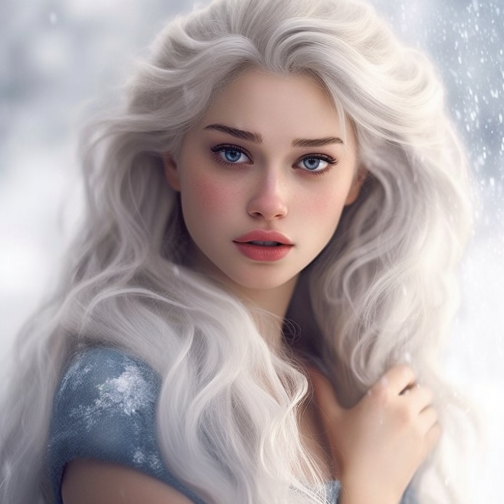 15 Disney Characters Turned Into Real People Using AI