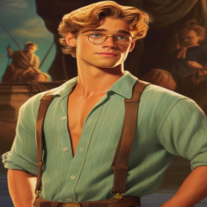 15 Disney Characters Turned Into Real People Using AI