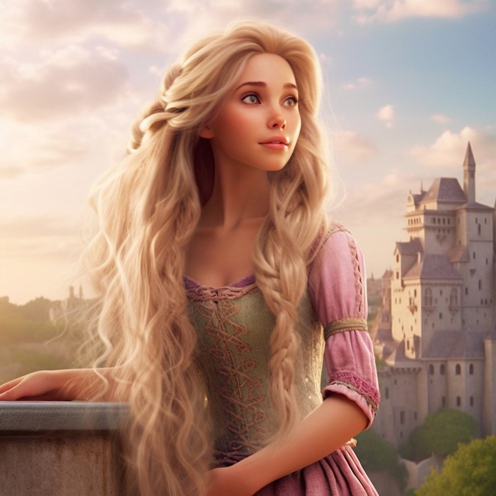 15 Disney Characters Turned Into Real People Using AI